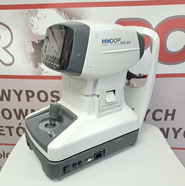 AUTOKERATOREFRAKTOMETR MODOP RK 80