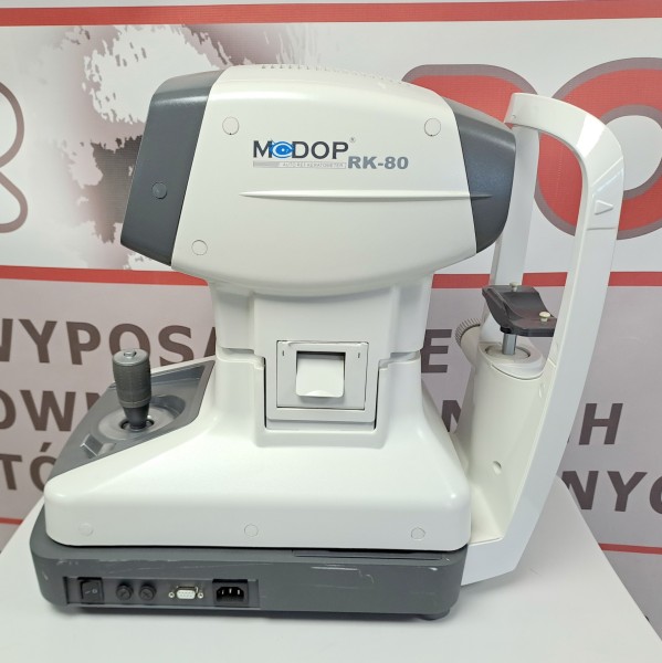 AUTOKERATOREFRAKTOMETR MODOP RK 80